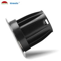 China Outdoor IP68 waterproof Square Garden Adjustable Angle 3 Watt LED Ground Lights for sale