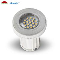 China FCC Surface Mount LED Pool Light VED AC/DC 12V 3W Plastic IP68 for sale