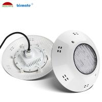 China 18W Colorful 12V AC RGB Switch Control Waterproof Led Lights For Small  Pools for sale