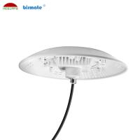 China 12W RGB Synchronous Control Wall Mounted Fiberglass Pool Light With Remote Control IP68 for sale