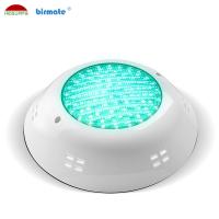 China White Color Waterproof IP68 6000K Fiberglass Pool Inground Waterproof Led Lights For Pools for sale