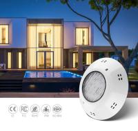 China SMD5050 Surface Mounted Fiberglass Pool Lights 250LM 1300ma for sale