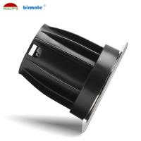 China Flat IP68 outdoor inground lighting Waterproof 5W Decorative Parking Lot Lights for sale