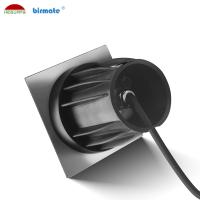 China Flat IP68 outdoor inground lighting Waterproof 5W Decorative Parking Lot Lights for sale