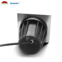 China Mini 5W External Control Square RGB Color Outdoor Inground Lighting IP68 for sale