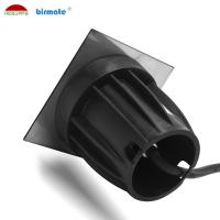 China Mini 5W External Control Square RGB Color Outdoor Inground Lighting IP68 for sale