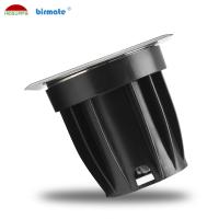 China Mini 5W External Control Square RGB Color Outdoor Inground Lighting IP68 for sale