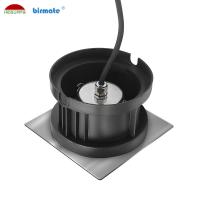 China Color Changing Waterproof 9W External Control Park Light  SS316L LED Ground Lights for sale