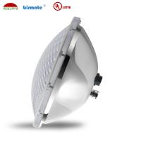 China Low Voltage UL Certificated Pool Light PAR56 SS316L IP68 Covered 18X3W for sale