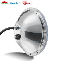 China Low Voltage UL Certificated Pool Light PAR56 SS316L IP68 Covered 18X3W for sale