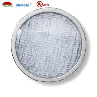 China Color Change Waterproof Led Pool Light External Control Low Voltage ABS IP68 for sale