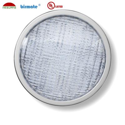 China Color Change Waterproof Led Pool Light External Control Low Voltage ABS IP68 for sale