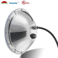 China Multi Color UL Certificated Pool Light PAR56 Bulb Underwater IP68 18 Watt 2835SMD for sale