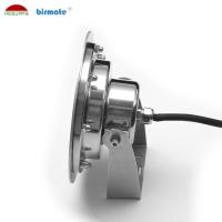 China SS316L Swimming Pool Light 18W Waterproof 6500K White Color IP68 for sale