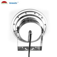 China SS316L VDE Led Swimming Pool Lighting 24V 18W Extenal Control 1450ma for sale