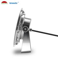 China IP68 Waterproof Swimming Pool Pole Led Light 48W Pure White Color 6500K SMD 3030 for sale