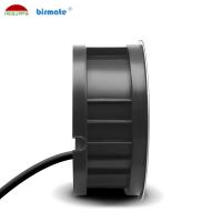 China Adjust Angle Recessed LED Pool Light 24W 24V SS316L 2000LM Underwater for sale