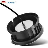 China Adjust Angle Recessed LED Pool Light 24W 24V SS316L 2000LM Underwater for sale