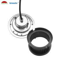 China DMX512 Control 12V 316L Stainless Steel Waterproof Outdoor Unground  9W Recessed Underwater Light for sale