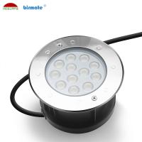 China 850LM 9W SS316L Waterproof Garden Led Lights VDE Landscape Ground Led Light for sale