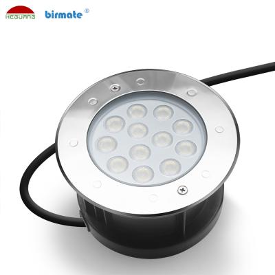 China 850LM 9W SS316L Waterproof Garden Led Lights VDE Landscape Ground Led Light for sale