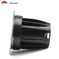 China High Voltage 3W Mini Waterproof Round Outdoor Garden Light  White Color for sale