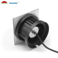 China 9W 6500K Flat Led Landscape Lighting AC100-240V Waterproof IP68 850LM for sale