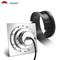 China 9W 6500K Flat Led Landscape Lighting AC100-240V Waterproof IP68 850LM for sale