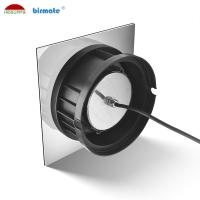 China 2000lm VDE 18W IK10 LED Ground Lights Square IP68 Waterproof Ground Lights for sale