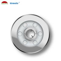 China 9W IP68 316L Stainless Steel Pool Lights,  DMX512 RGB Control Led Water Fountain Lights for sale