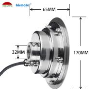 China 12W VDE 350LM LED Underwater Swimming Pool Lights SS316L RGB Color for sale