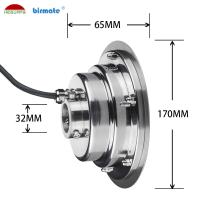 China 200LM DC24V 6W LED Underwater Swimming Pool Lights SS316L External Control for sale