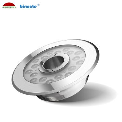 China 24W VDE LED Underwater Swimming Pool Lights 800LM DC24V FCC for sale