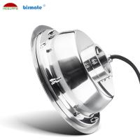 China External Control RGB LED Fountain Lights IP68 SS316L Material 36W 2 Years Warranty outdoor for sale