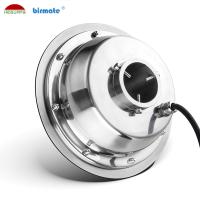 China DC24V SS316L LED Underwater Swimming Pool Lights 18W DMX512 RGB for sale