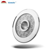 China DC24V IP68 SS316L Garden Led Fountain Lights 36W DMX512 VDE For Fountains for sale