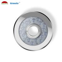 China DC24V IP68 SS316L Garden Led Fountain Lights 36W DMX512 VDE For Fountains for sale