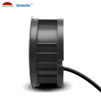 China RGB Underwater Led Spotlights , 24W 24V Led Spot Lighting SS316L Adjust Angle Pool Light for sale