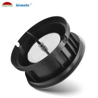 China Anti Corrosion Underwater LED Spotlights 36w Ss316l Color Changing Rgb External Control for sale