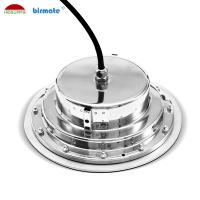 China Anti Corrosion Underwater LED Spotlights 36w Ss316l Color Changing Rgb External Control for sale