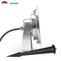 China Outdoor Waterproof IP68 LED Spike Light , Insert Ground Lamp For Park Decoration for sale