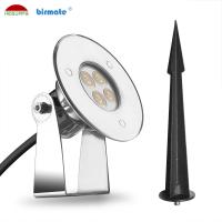 China 24 Volt Garden Push Pin Led Light,3W mini garder lighting bulb waterproof outdoor for sale