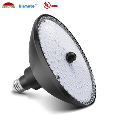China 18W 100-240V AC E26 adjustable base white color PAR56 aluminum LED pool light for sale