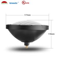 China AC 100-240V 21W GX16D base warm white 3000K aluminum material PAR56 LED pool light for sale