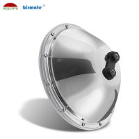China Single Color 25W AC/DC 12V PAR56 316L Stainless Steel IP68 Waterproof LED Pool Light for sale