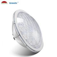 China High  Power 24W RGB Color 12V Stainless Steel  Led Swimming Pool Lighting Outdoor for sale