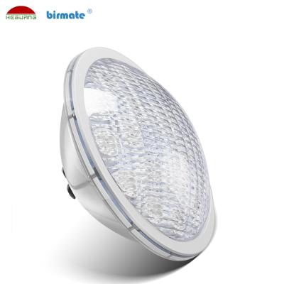 China High  Power 24W RGB Color 12V Stainless Steel  Led Swimming Pool Lighting Outdoor for sale