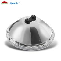China High  Power 24W RGB Color 12V Stainless Steel  Led Swimming Pool Lighting Outdoor for sale