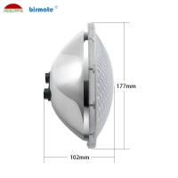 China IP68 Structure Waterproof CE Certificated SS316L LED Pool Light Vinyl Bulb lights IP68 for sale