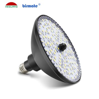 China RGB Bulb Wall Mounted Swimming Pool Lights 100% Synchronous Control 12V E26 Base Par56 IP68 for sale